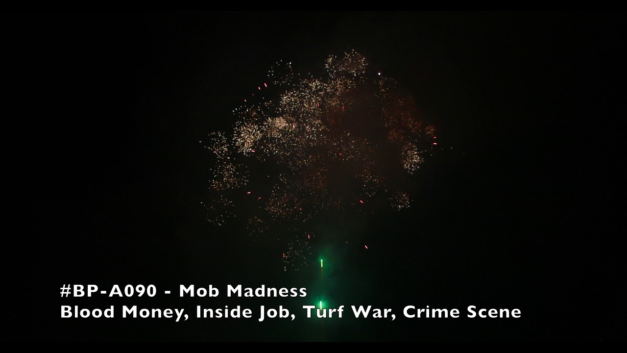 BP-A090 - Mob Madness - YouTube
