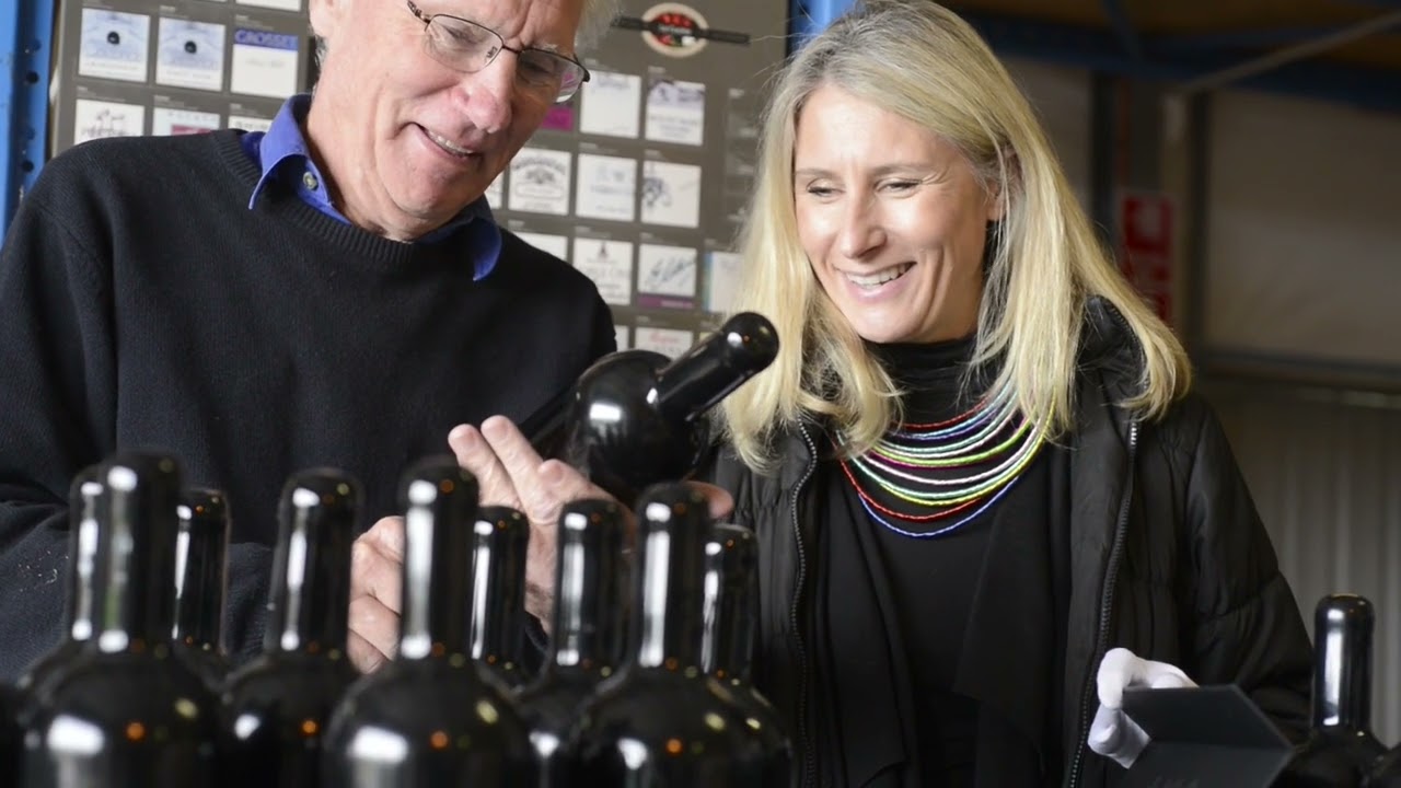 Meet the Maker - Hugh Hamilton Wines - YouTube