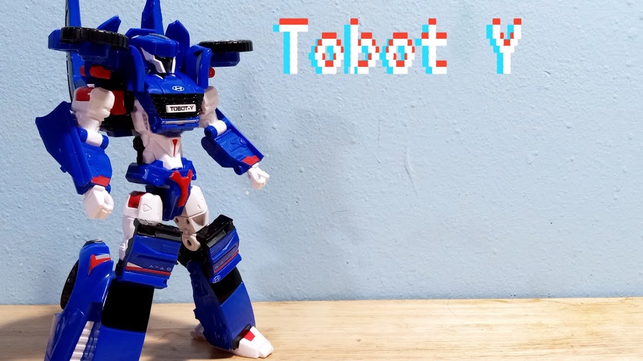 DX Tobot Y review - YouTube