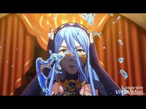 Fire Emblem Fates Azuras Dance (Complete Nohr Version No Garon Voice ...