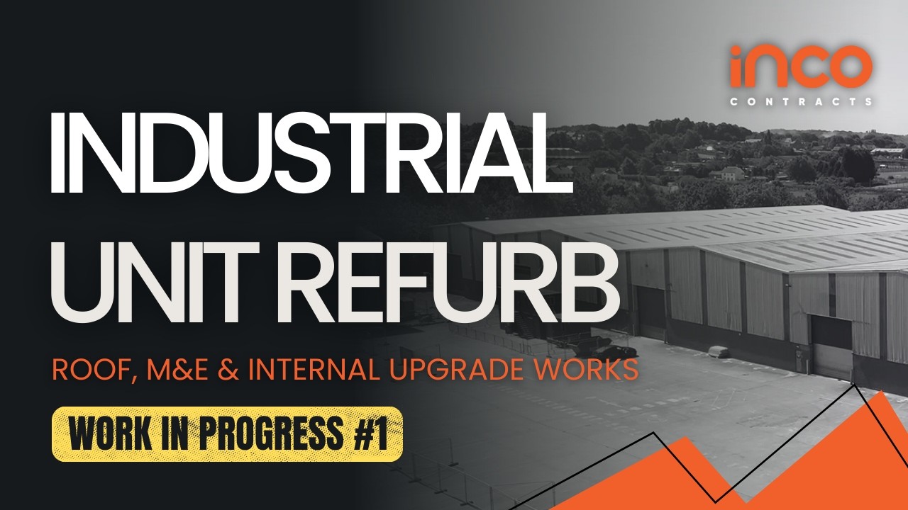 Inco Contracts x Cannock Industrial Estate - YouTube