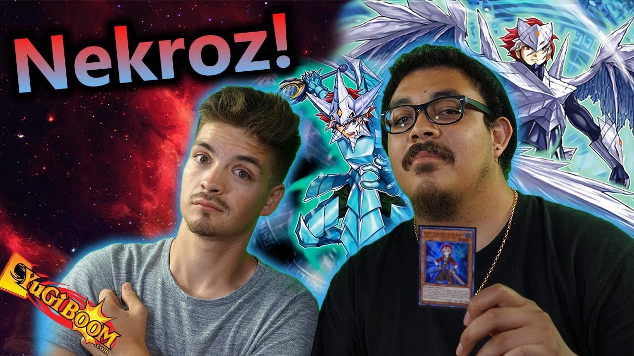 Nekroz Deck Profile - July 2019 - Yu-Gi-Oh! ft. Donovan Miller! - YouTube