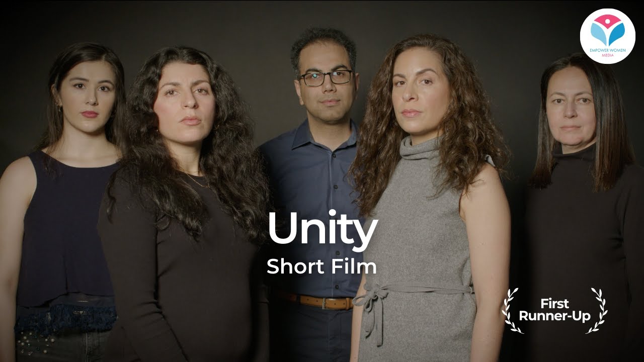 First Runner-Up / Unity - Short Film - YouTube
