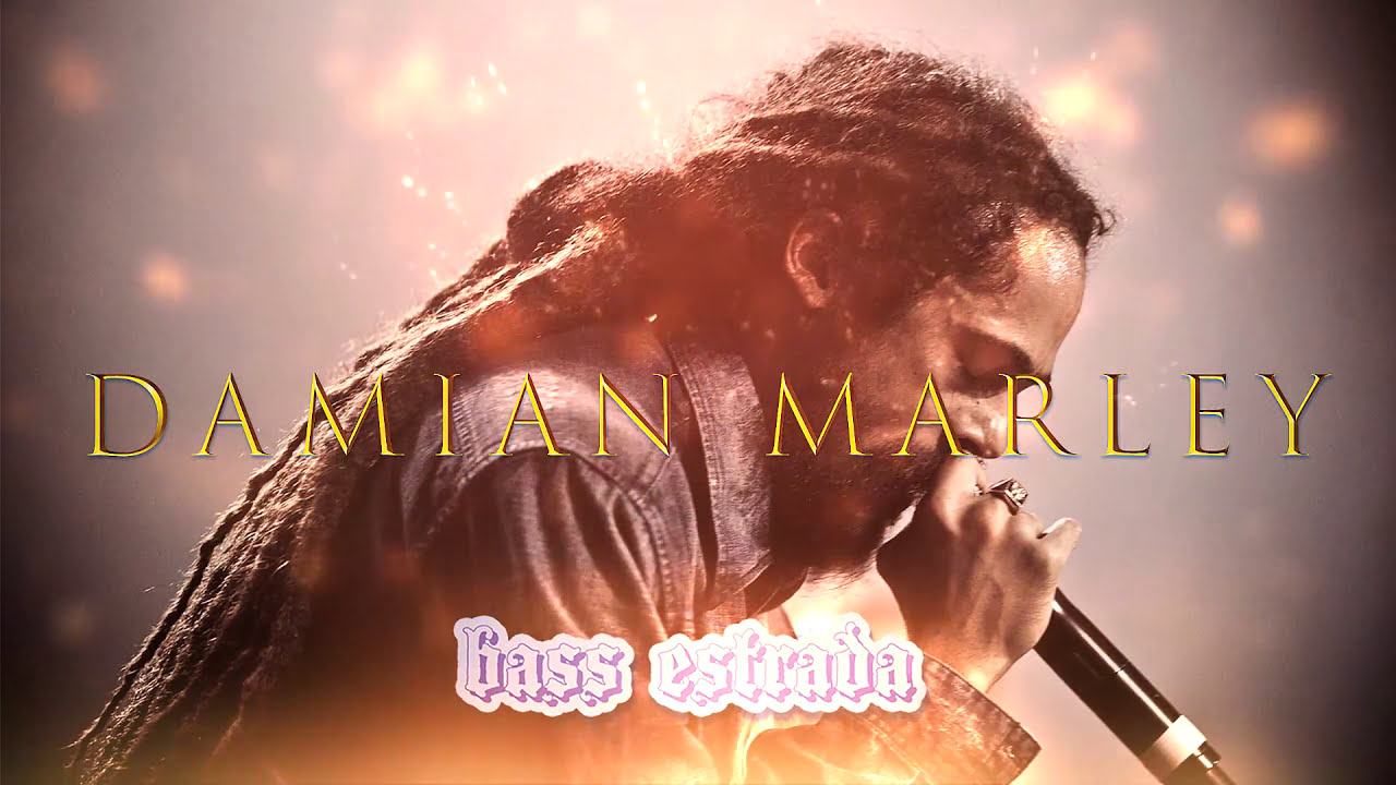 'DREAM ON' by Bass Estrada || Reggae Instrumental [FREE] - YouTube