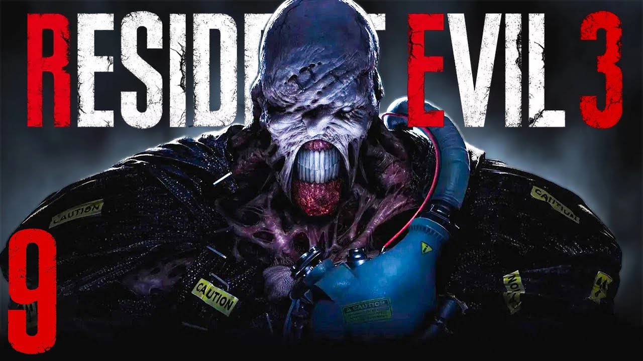 NOWY ZOMBIE?! | Resident Evil 3 PL [#9] - YouTube