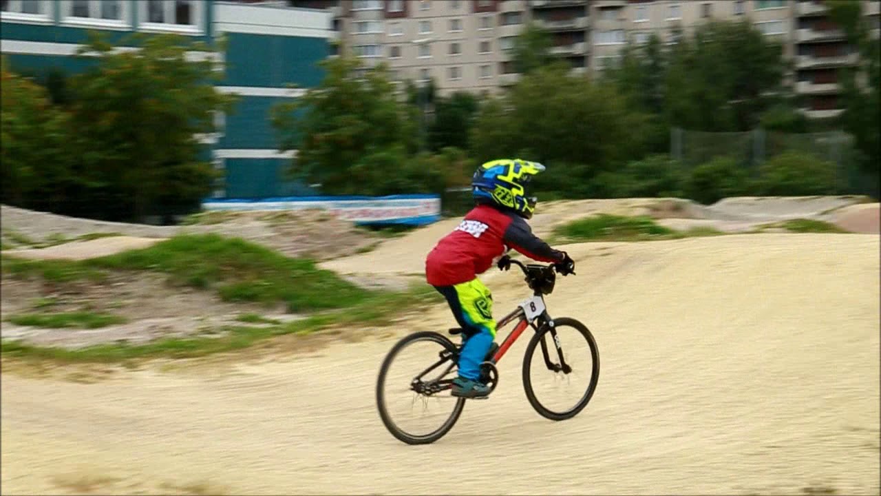 BMX RACE "Олимпийские надежды" Санкт-Петербург 31.07.2019 - YouTube