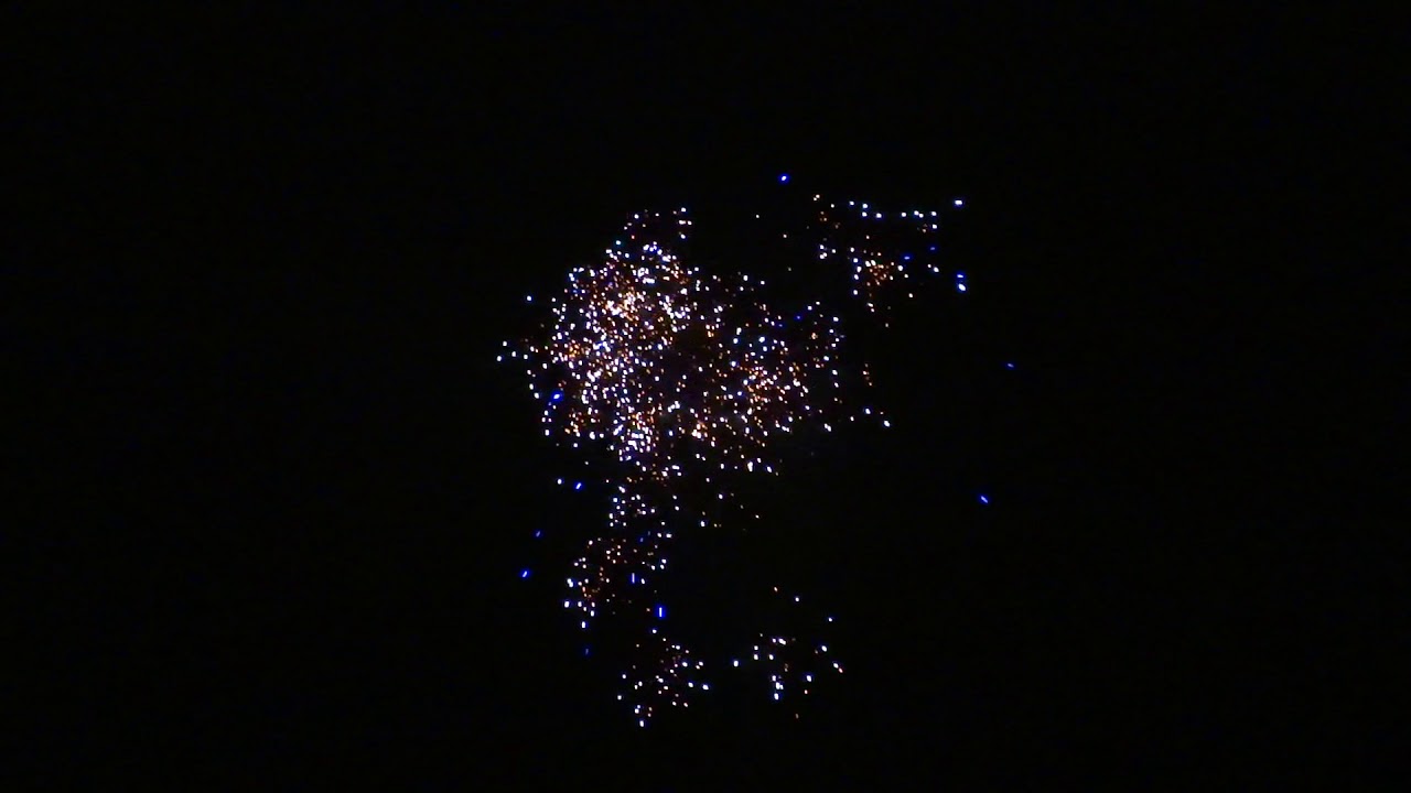 SCARECROW by Rocket Fireworks (Toronto, Canada) - YouTube
