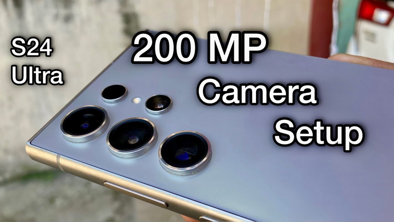 Samsung Galaxy S24 Ultra Camera Review: Is the 200MP Camera a Game ...