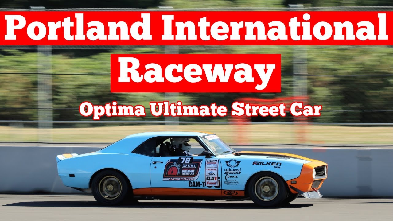 PIR with Optima's Search for the Ultimate Street Car and the ...