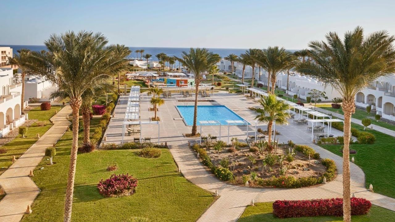 Solymar Reef Marsa | Coraya Bay, Marsa Alam, Egypt | CK VIVE - YouTube