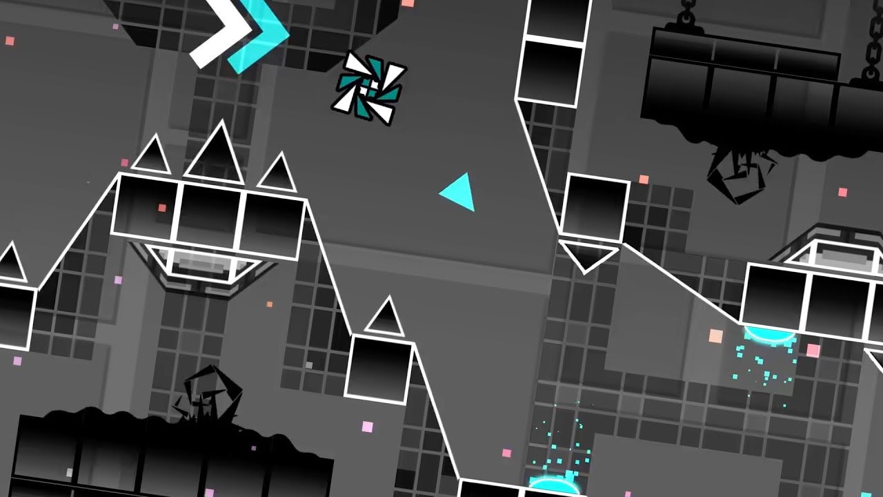 Instant Reaction - Layout (Easy/Medium Demon) - YouTube