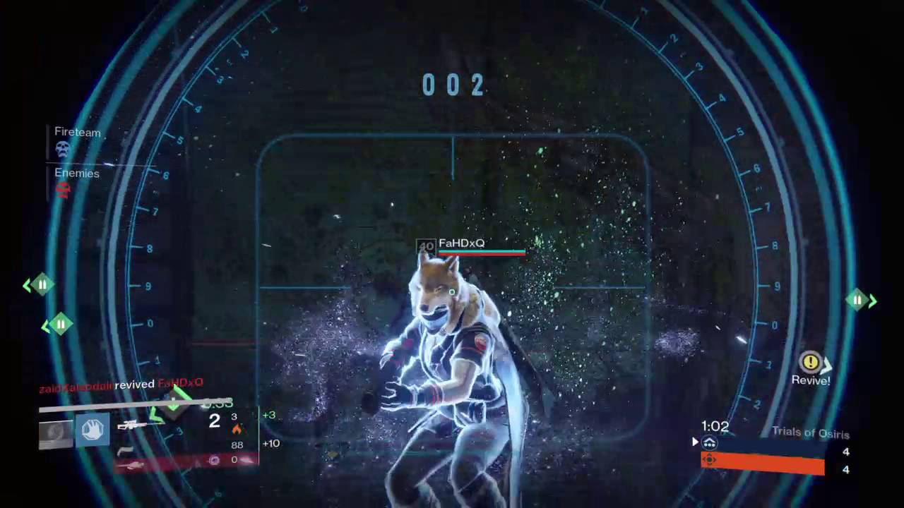 Destiny | كذا ينحسم الراوند | S3uD_k - YouTube