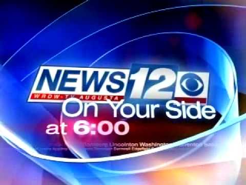 WRDW Augusta Georgia Cinemagic Graphics Pack - YouTube