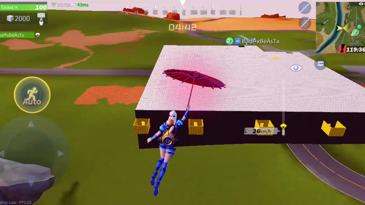 Box wars with my duo👿 - YouTube