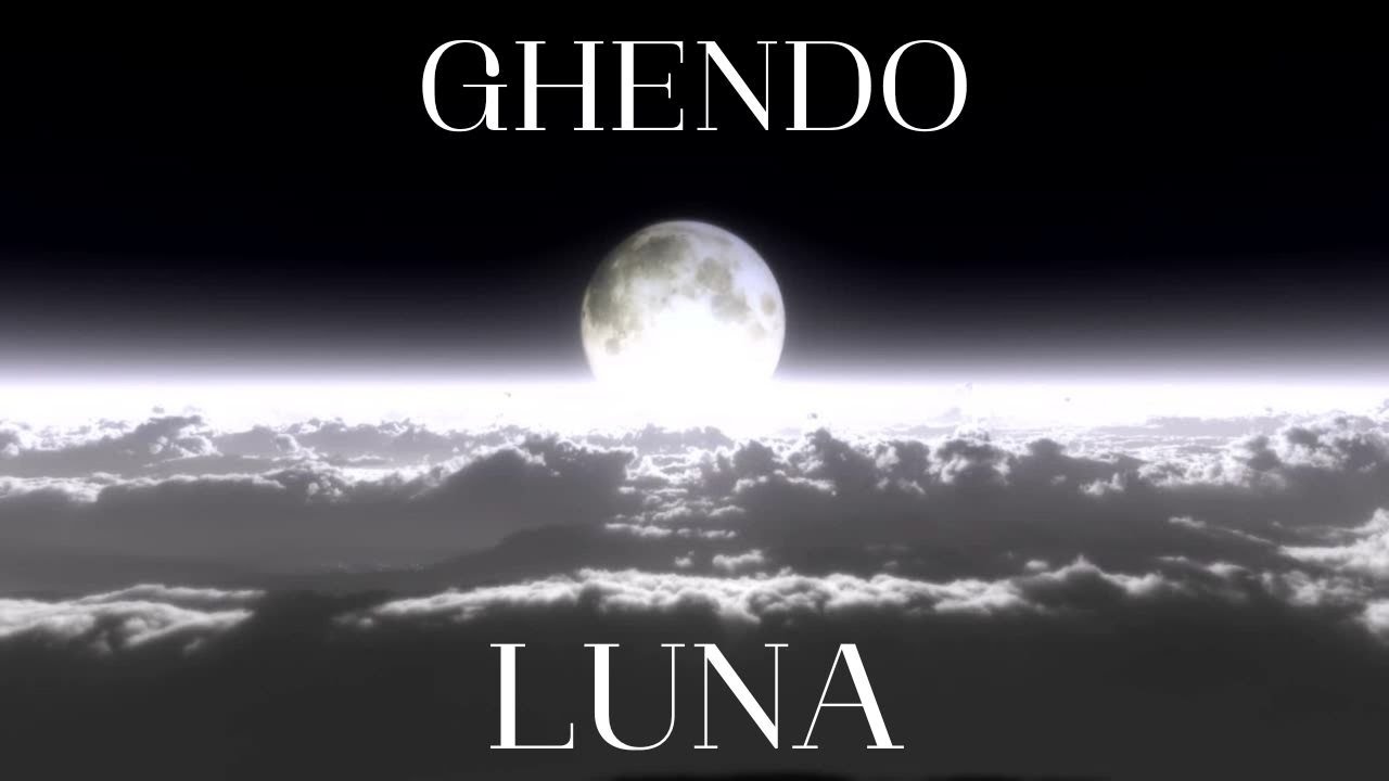 LUNA - Ghendo | Digital Noises - YouTube