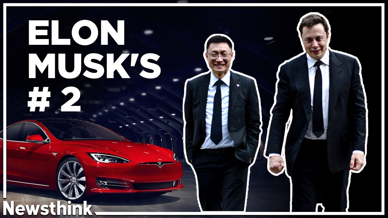 Elon Musk's Little-Known Right Hand Man - YouTube