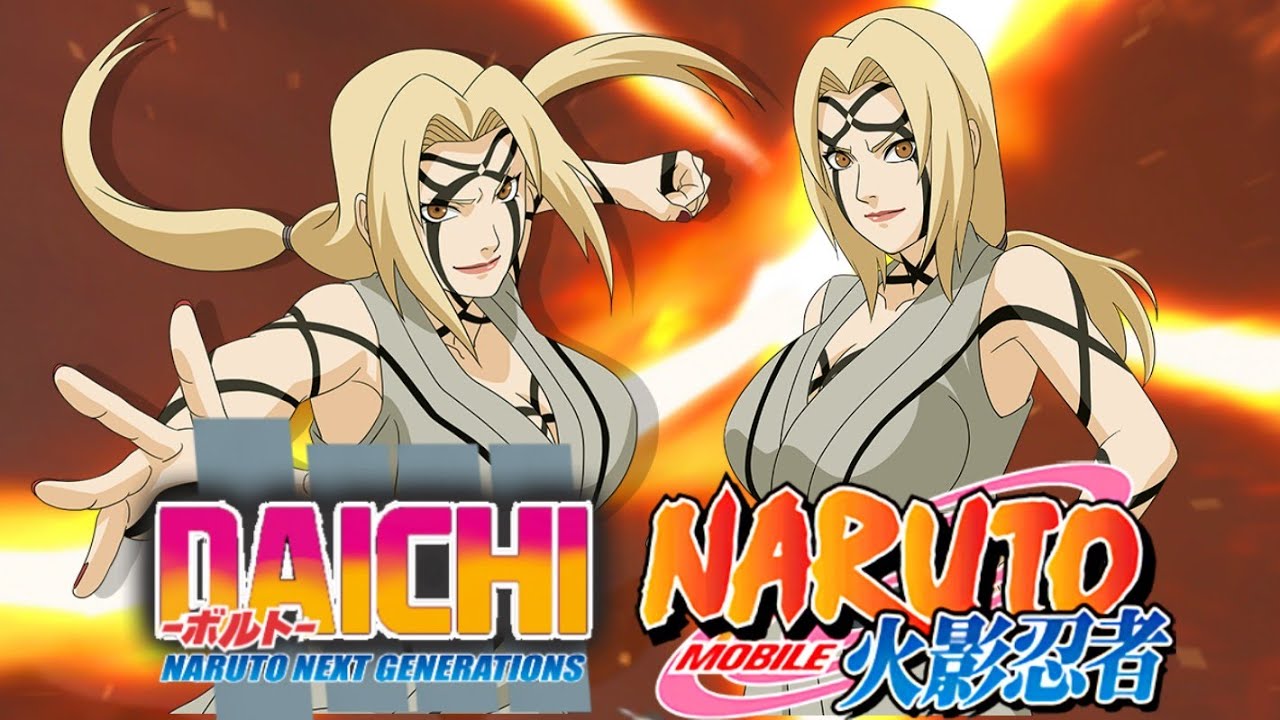 PVP COM O NOVO RANK S (TSUNADE SENJU) PEGA SEM SUB E MORTE COM ELA ...