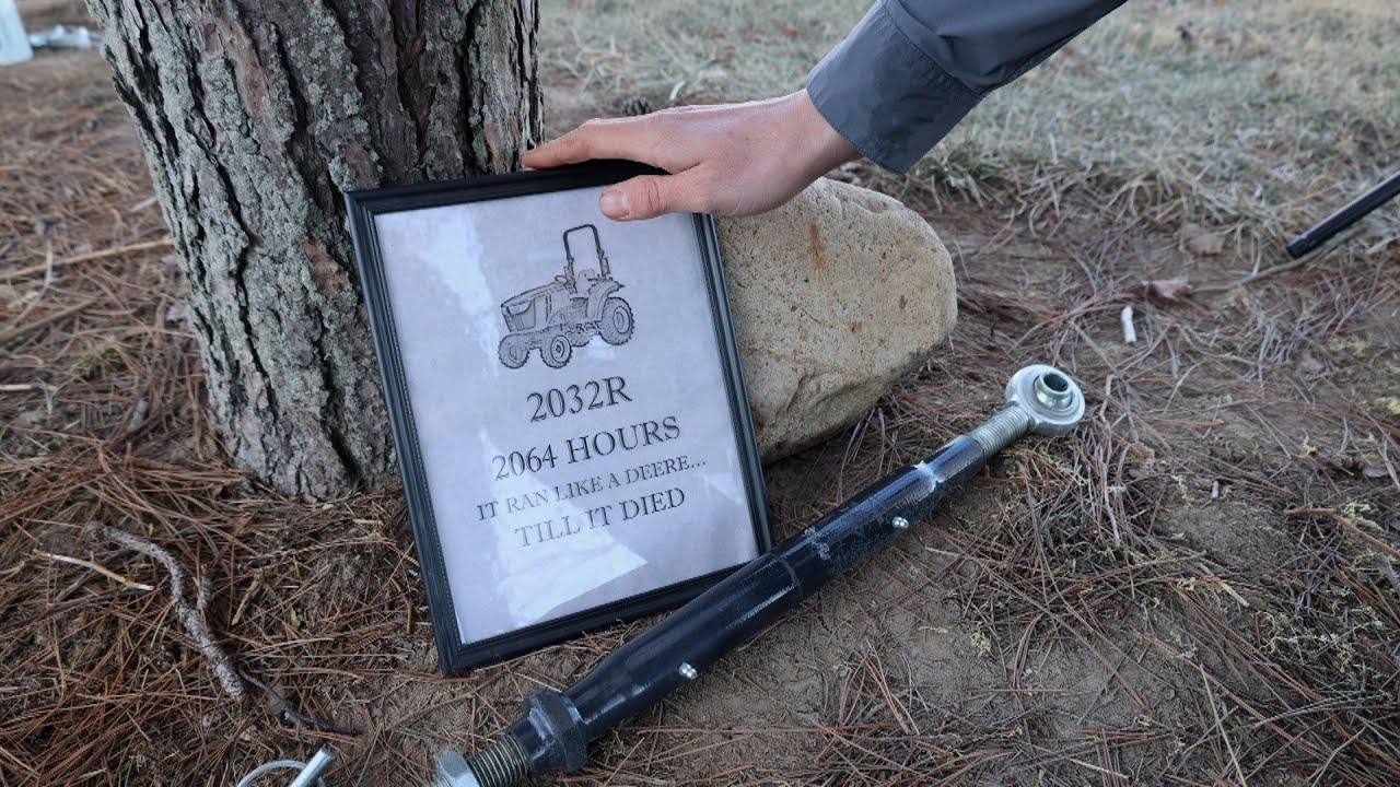 Ditch the dead tractor with a Kioti 6 Year Unlimited Warranty - YouTube