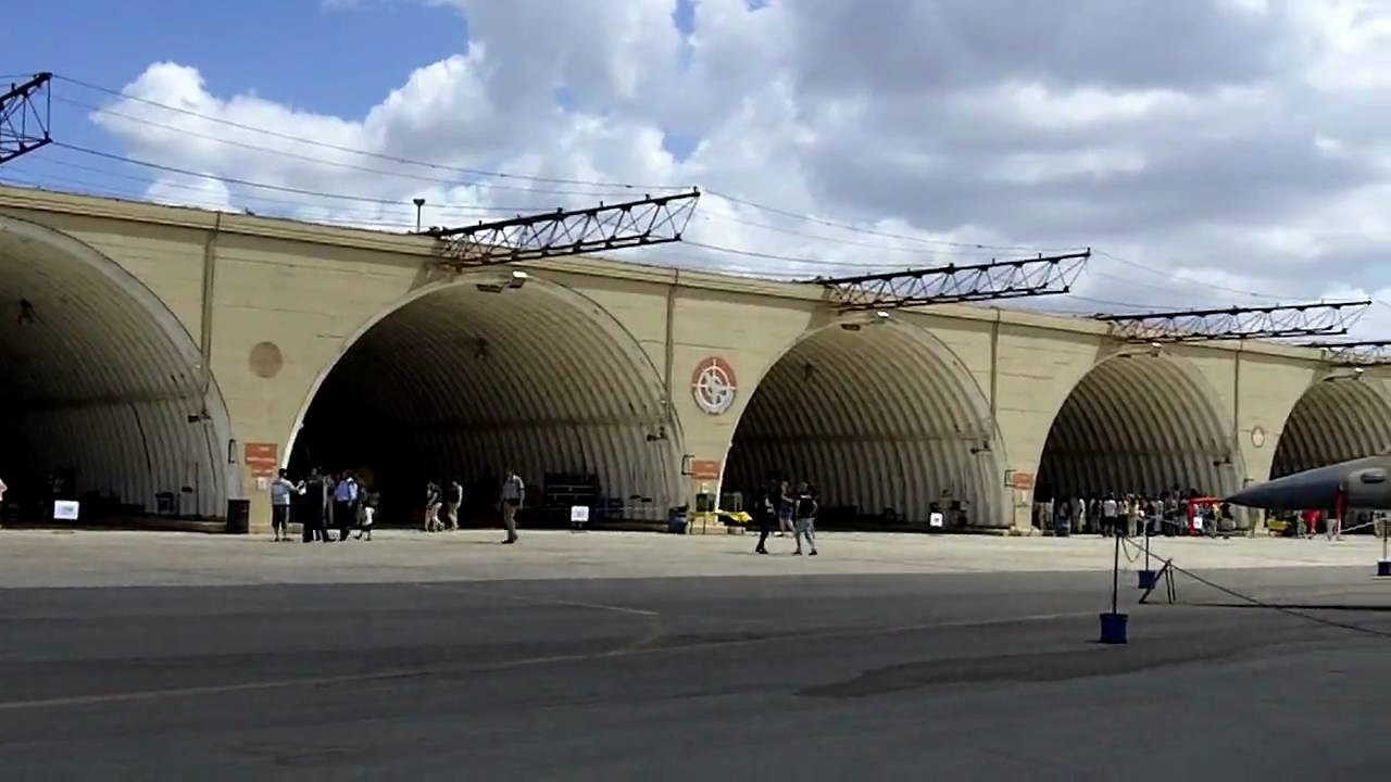 Ramat David - Day 4 - YouTube