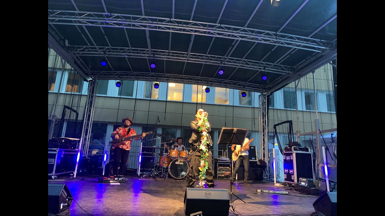 Husby Festival - Husby Centrum, Stockholm held on 27th August 2022 ...