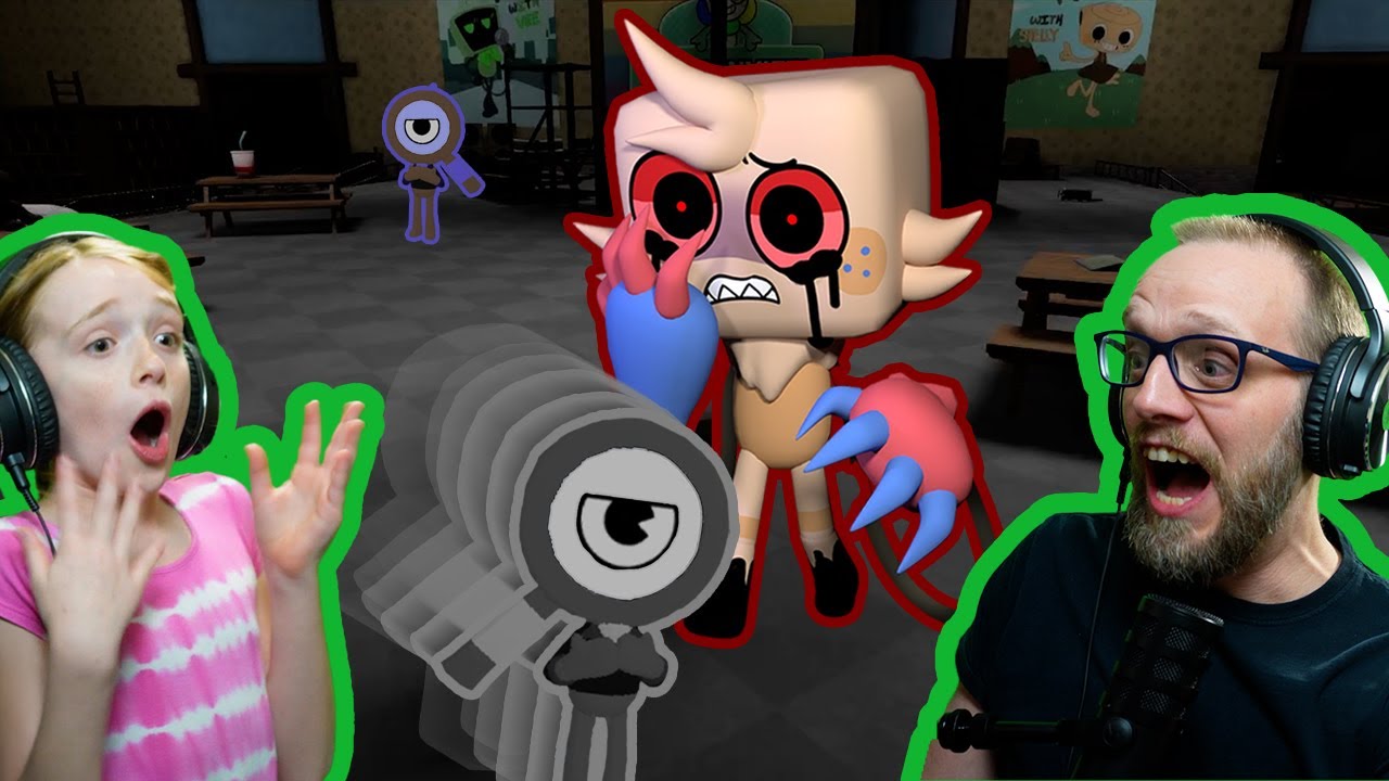 Hilariously Terrifying Fun! (Dandy's World) - YouTube