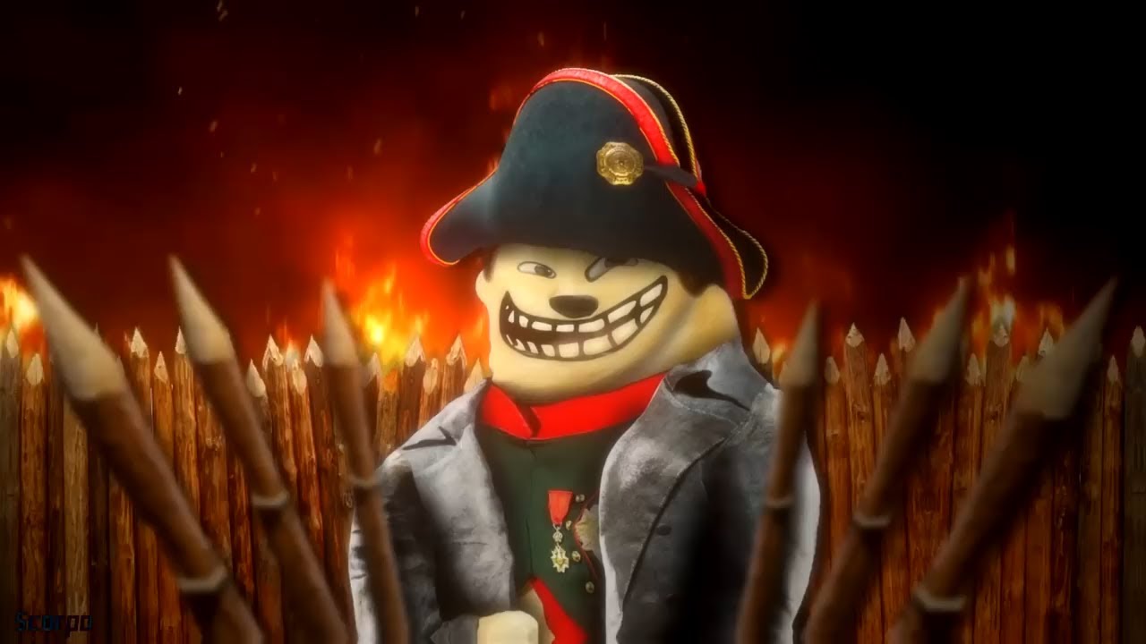 War's Epic Clash - [ The battle of the royal doggo ] - Wibu Anime TV ...