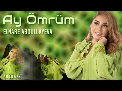 Elnarə Abdullayeva - Ay Ömrüm ( A.B.1.O MNS )