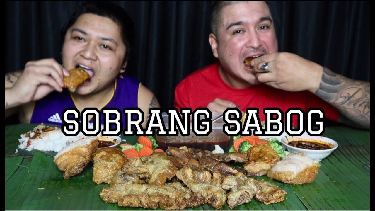 CHICHARON BULAKLAK + CRISPY PORK BELLY + MASKARA NG BABOY | MUKBANG ...