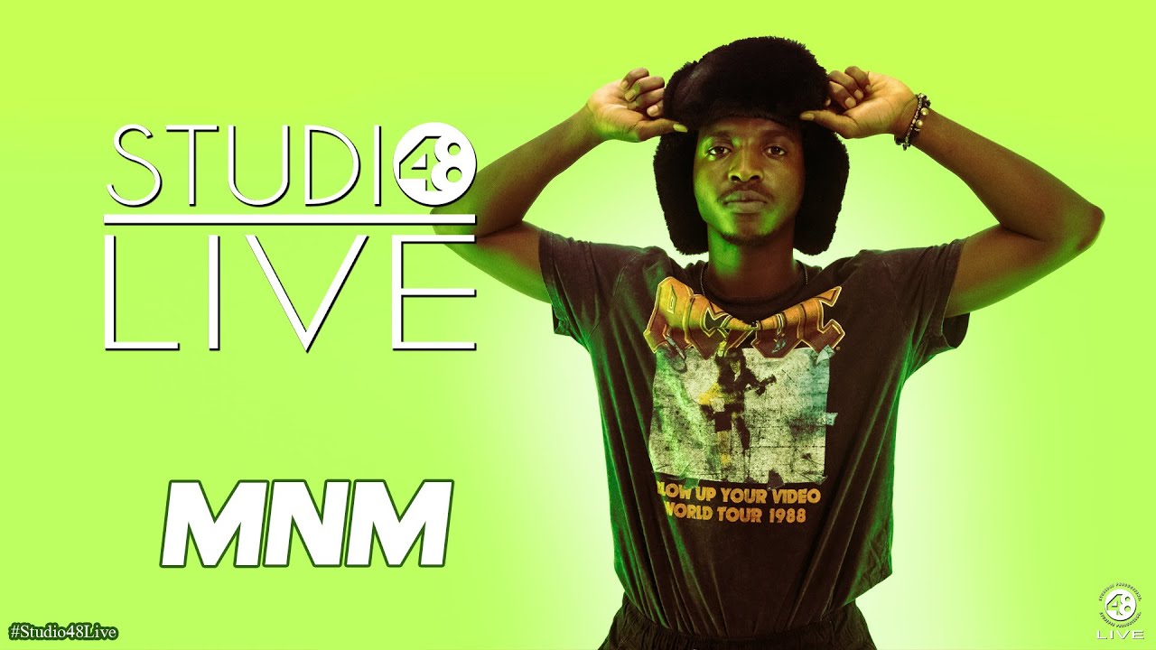 MNM - Treasure/ God Bless Me | STUDIO48 LIVE | Ep.28 - YouTube