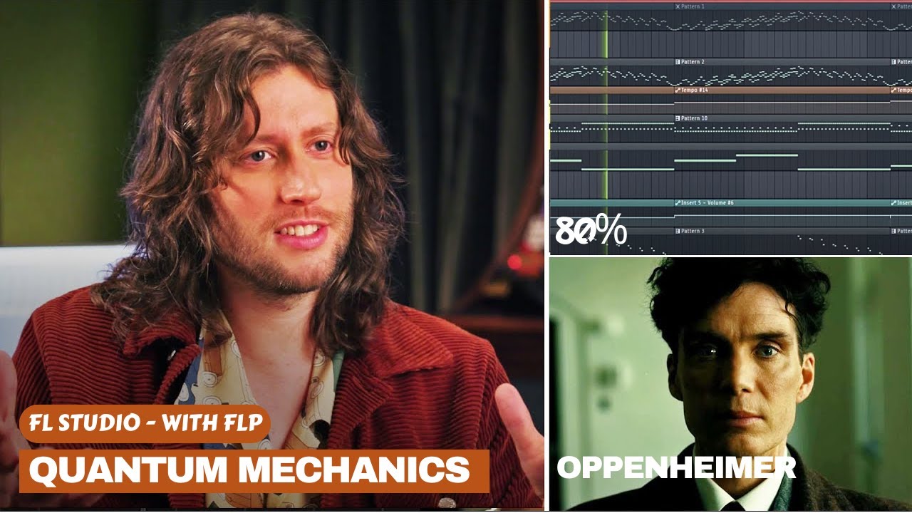 (SU) | +FLP | OPPENHEIMER - Quantum Mechanics | remake by Stock user # ...