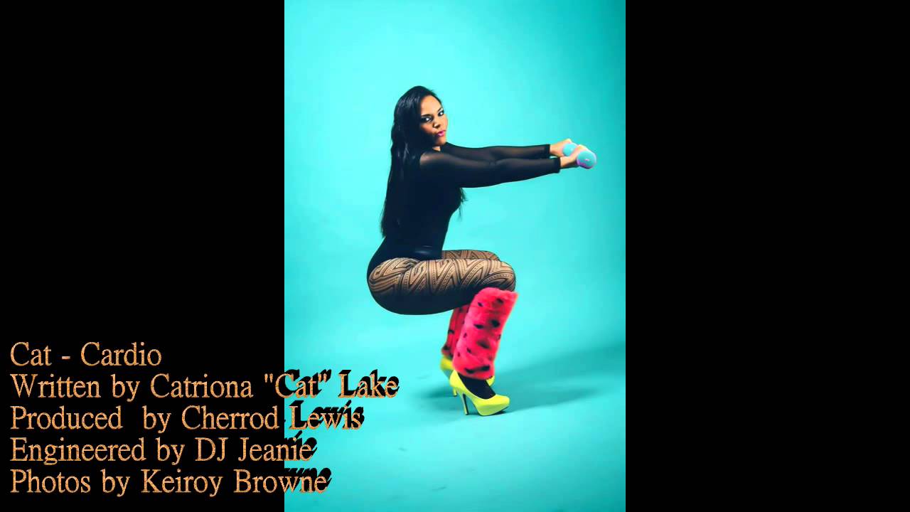 Cat - Cardio[Produced by Cherrod Lewis] - YouTube