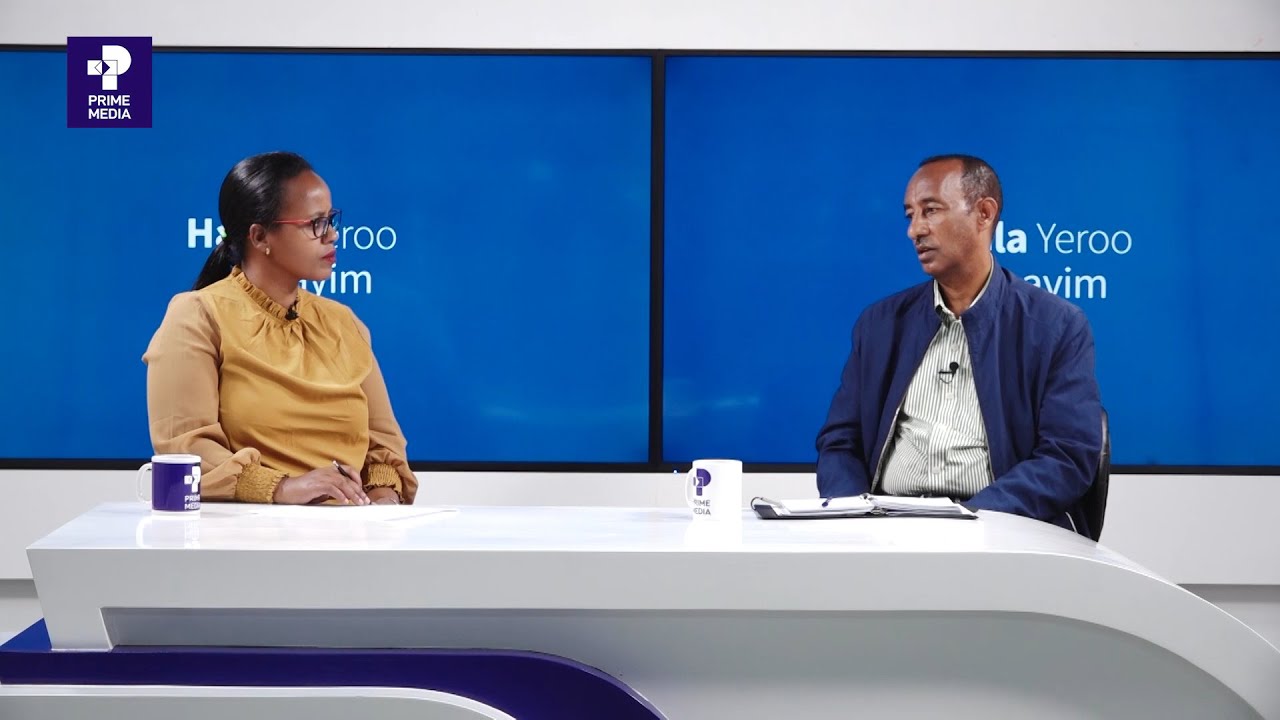 Haala Yeroo | Rooba Gannaa fi Sodaa Balaa | Prime Media - YouTube