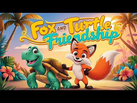 The Value Of Friendship - English Moral Stories - Learning Stories -  Story For Kids