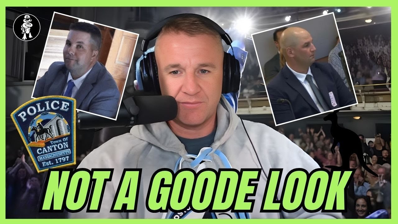 Ep822 - Sean Goode on Leave? | Canton Connections | Drama - YouTube