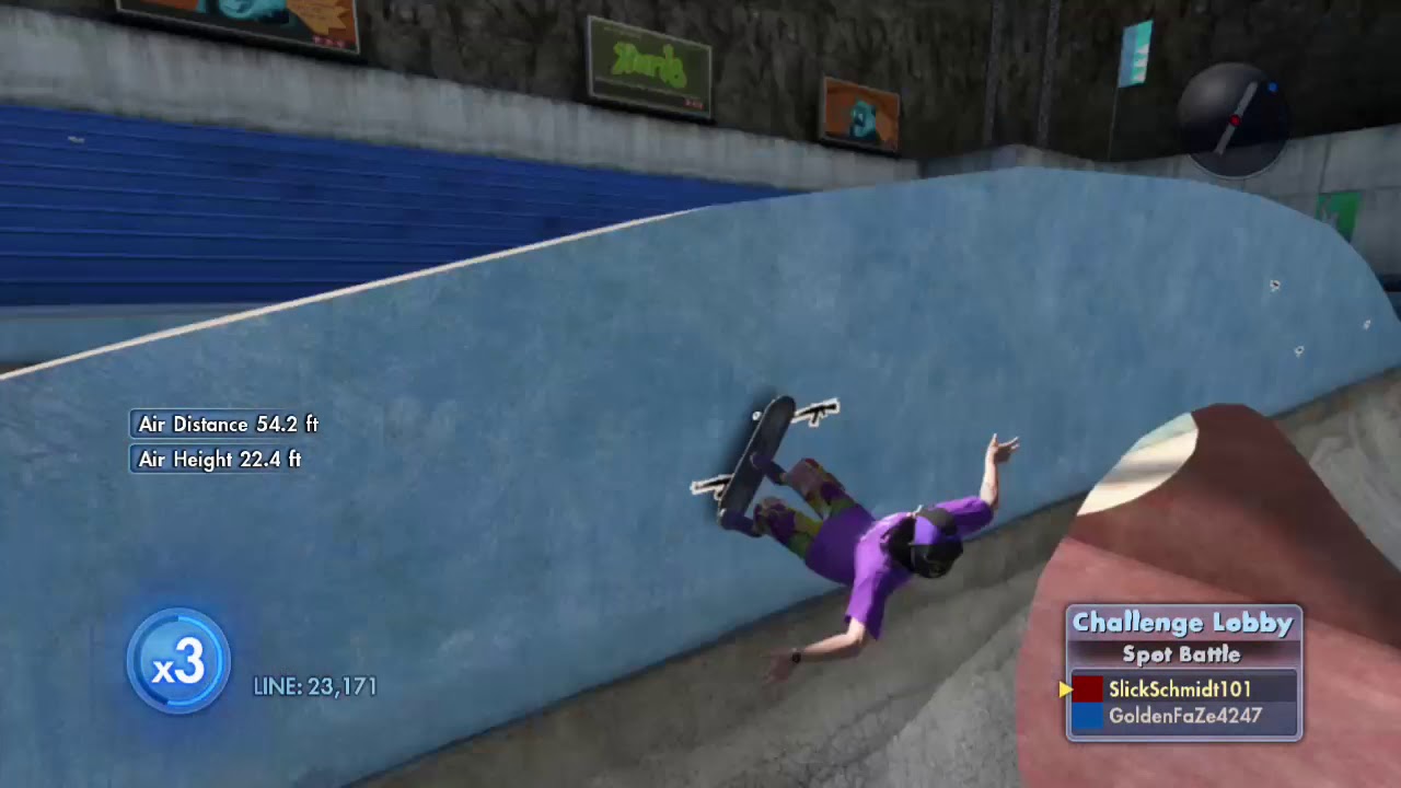 Skate 3 Tricks - YouTube