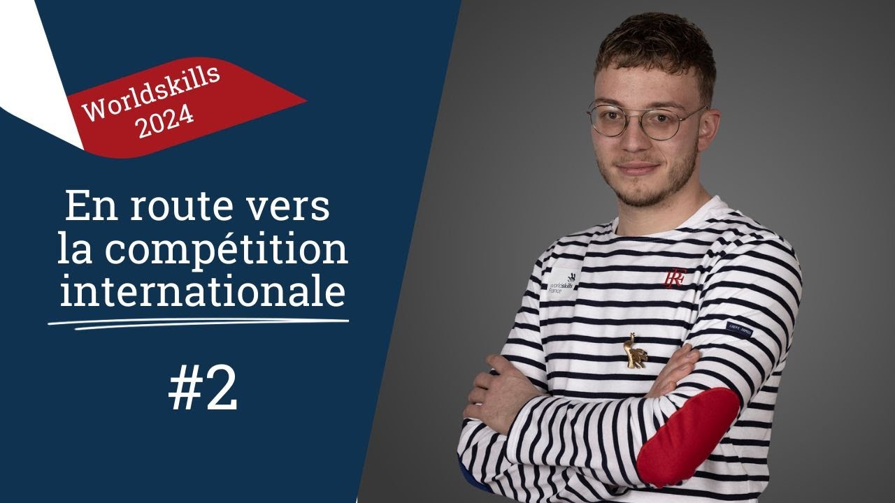 En route vers la compétition internationale avec Ronan Le Tutour ...