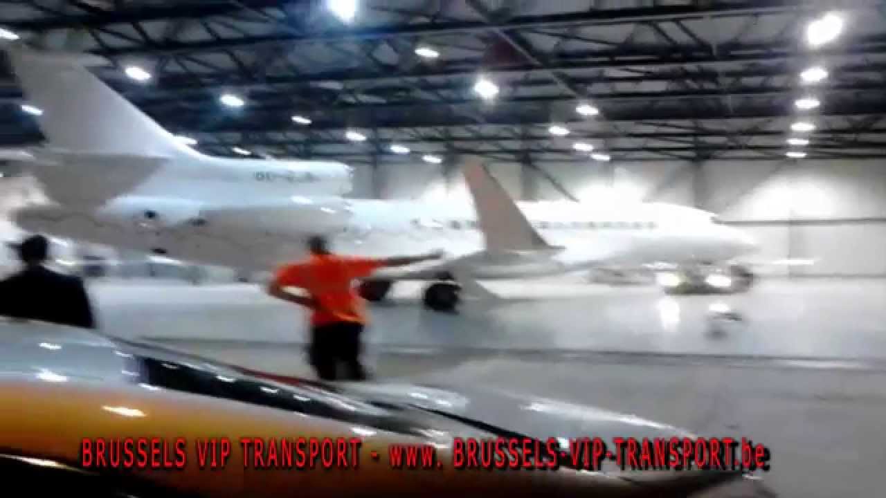 BRUSSELS VIP TRANSPORT & Chauffeur Services - Business Limousines ...