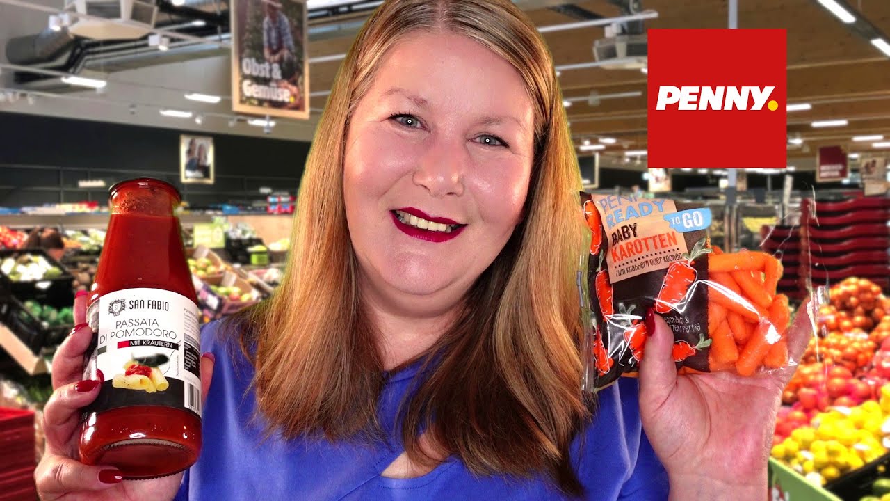 ASMR︱überfreundliche PENNY Verkäuferin berät Dich in am besten ...