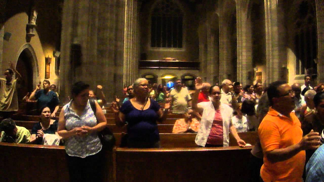 Padre Agustino, Albert Macpherson, O.S.A. - YouTube