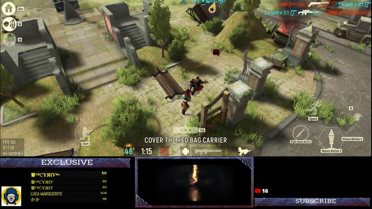 TACTICOOL STEAM WHEN FAMILY FRIENDLY STREAM RUSTY PRO PLAYS🔴LIVE - YouTube