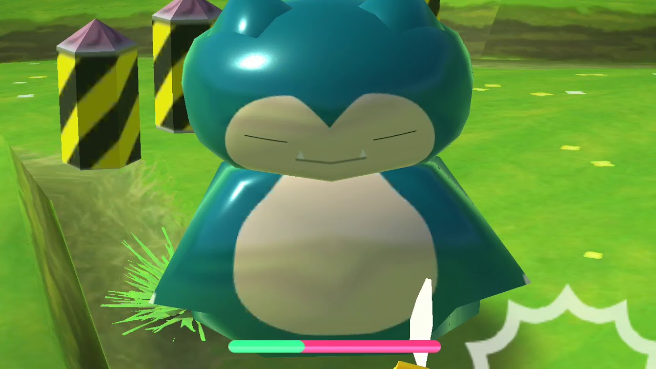 [Pokemon Rumble Rush] Episode 92 - Super Boss Snorlax - YouTube