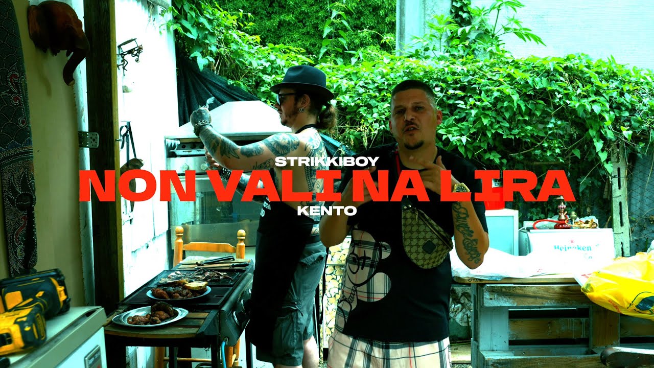 Strikkiboy / Kento - Non vali una lira (Official Video) Prod Dr.Testo ...