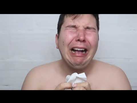 Nikacado avocado crying compilation😂 - YouTube