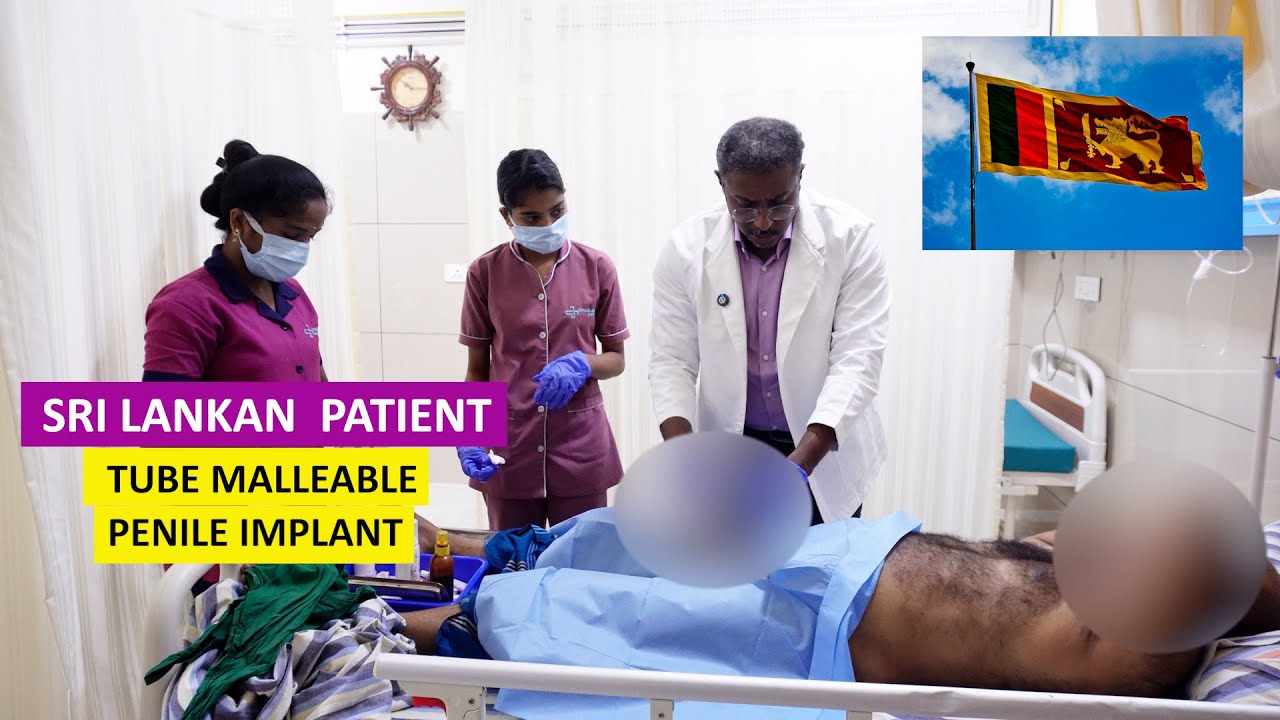 Sri Lankan Patient Reveals | Post-Op Experience | After Tube Malleable ...