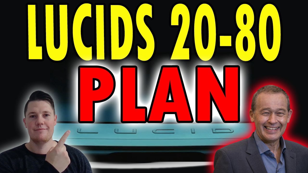🚨 Lucid’s 20-80 Plan & NEW Partnerships?! | BIG SEC Rule 13F-2 Update ...