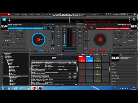 DJ BRA - YANSIN GECELER REMIXX