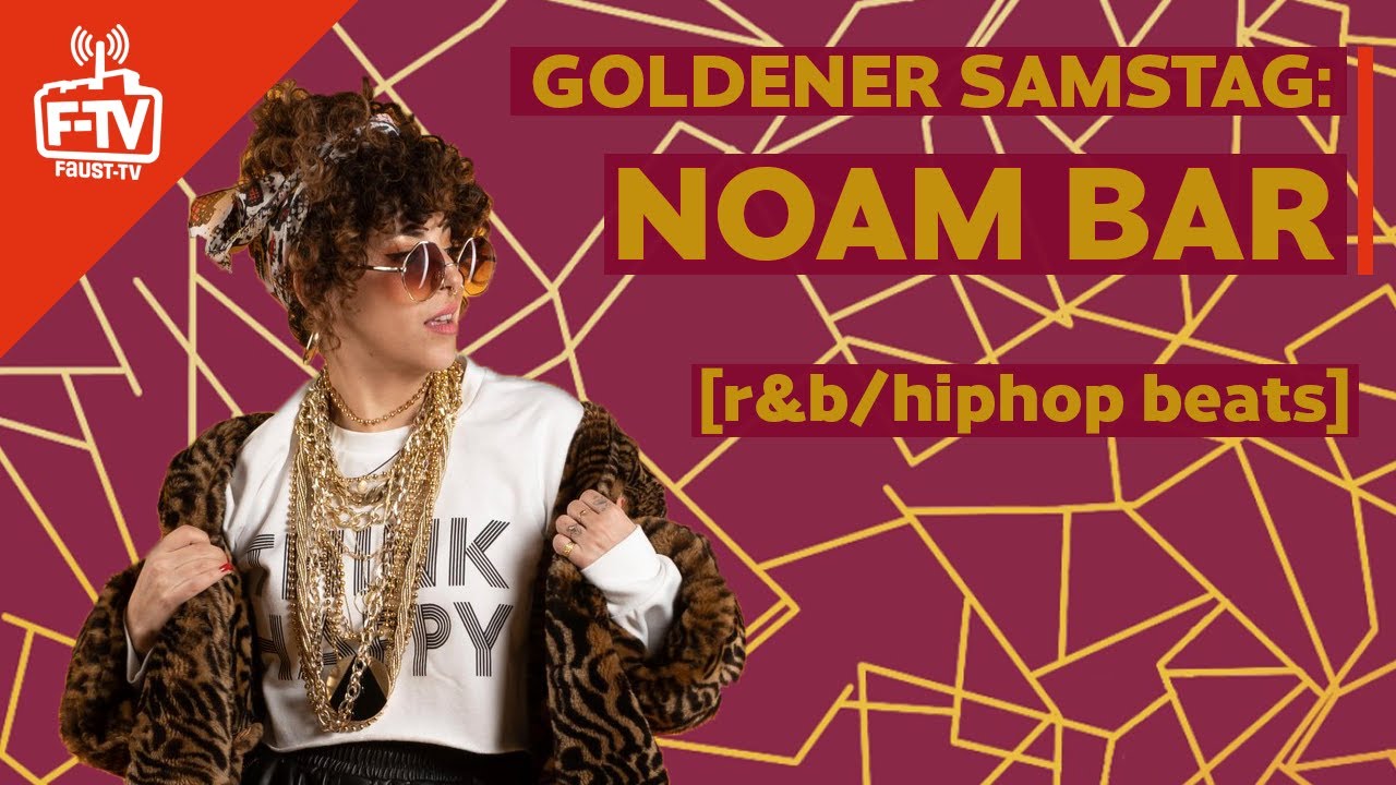 Der Goldene Samstag: Noam Bar (Live-Konzert) - YouTube