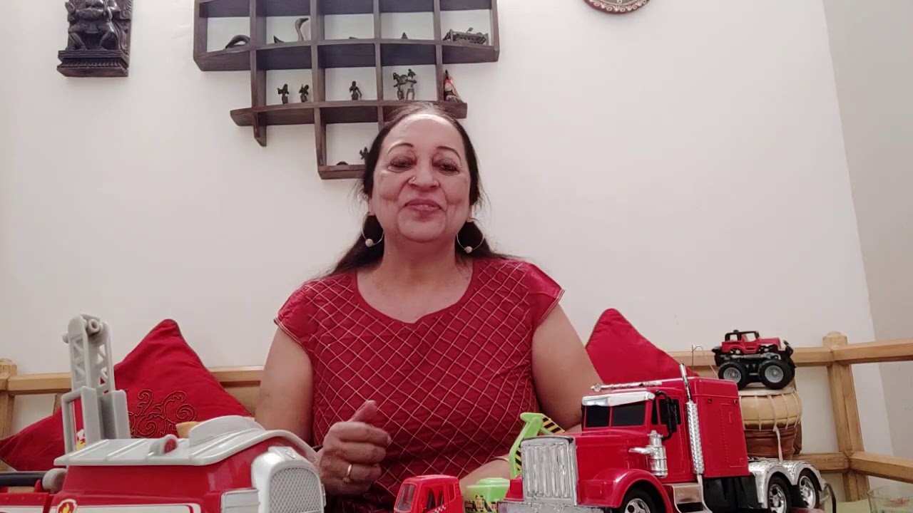 Rupi Mahindroo, Lal Lal Motor - YouTube