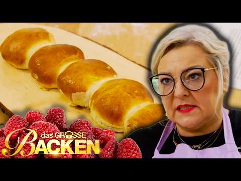 Herzhaftes Handbrot mit Schmand-Dip!🧀  | Aufgabe 2 | Das große Backen 2026