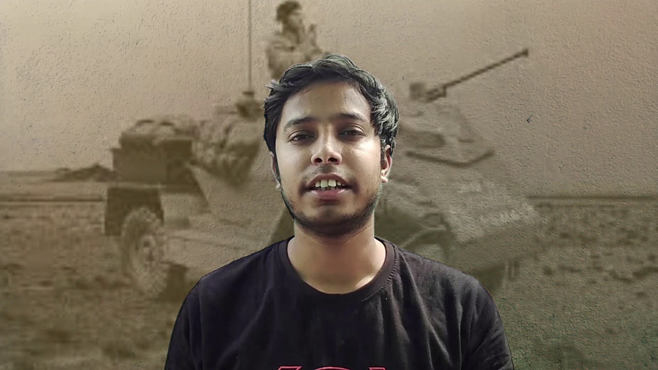 Tatanagar Tank | #Army | #WorldWar2 | Kumar Kaustubh - YouTube